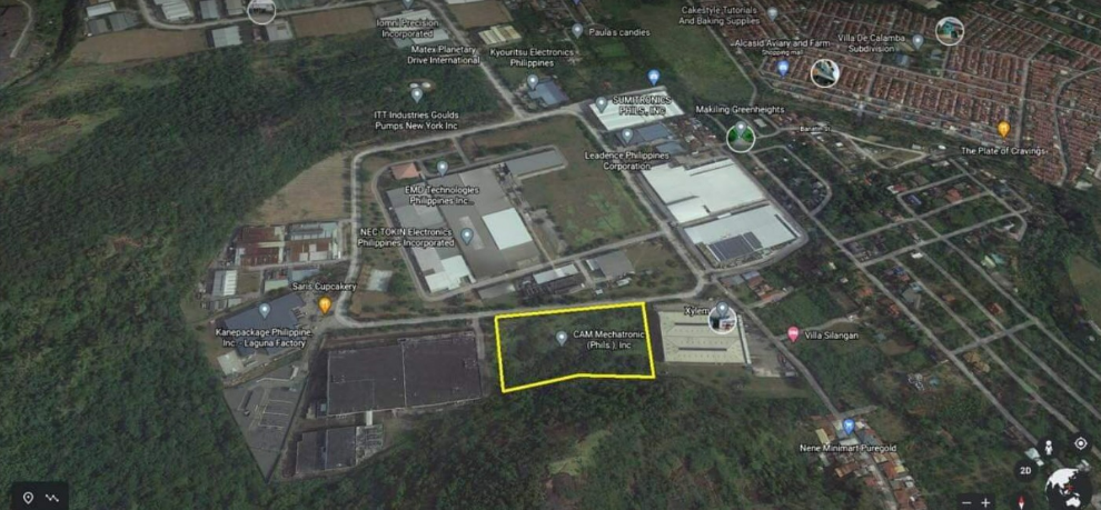 Light Industry and Science Park II Discounts Available | Assetmart Global