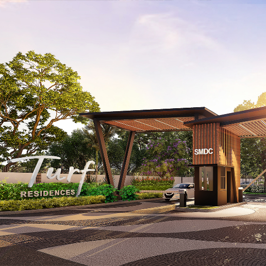 Turf Residences Discounts Available | Assetmart Global